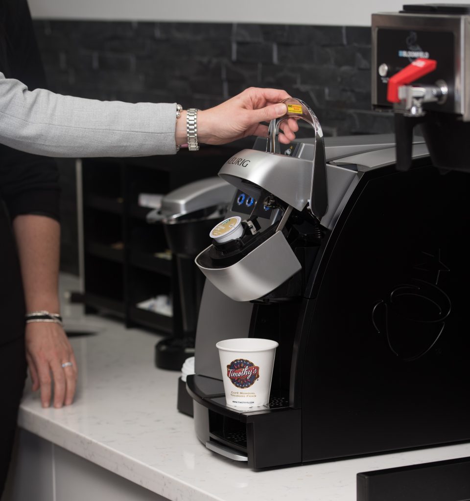 Office Coffee Service Toronto | Fuelling The GTA | The Brew Centre