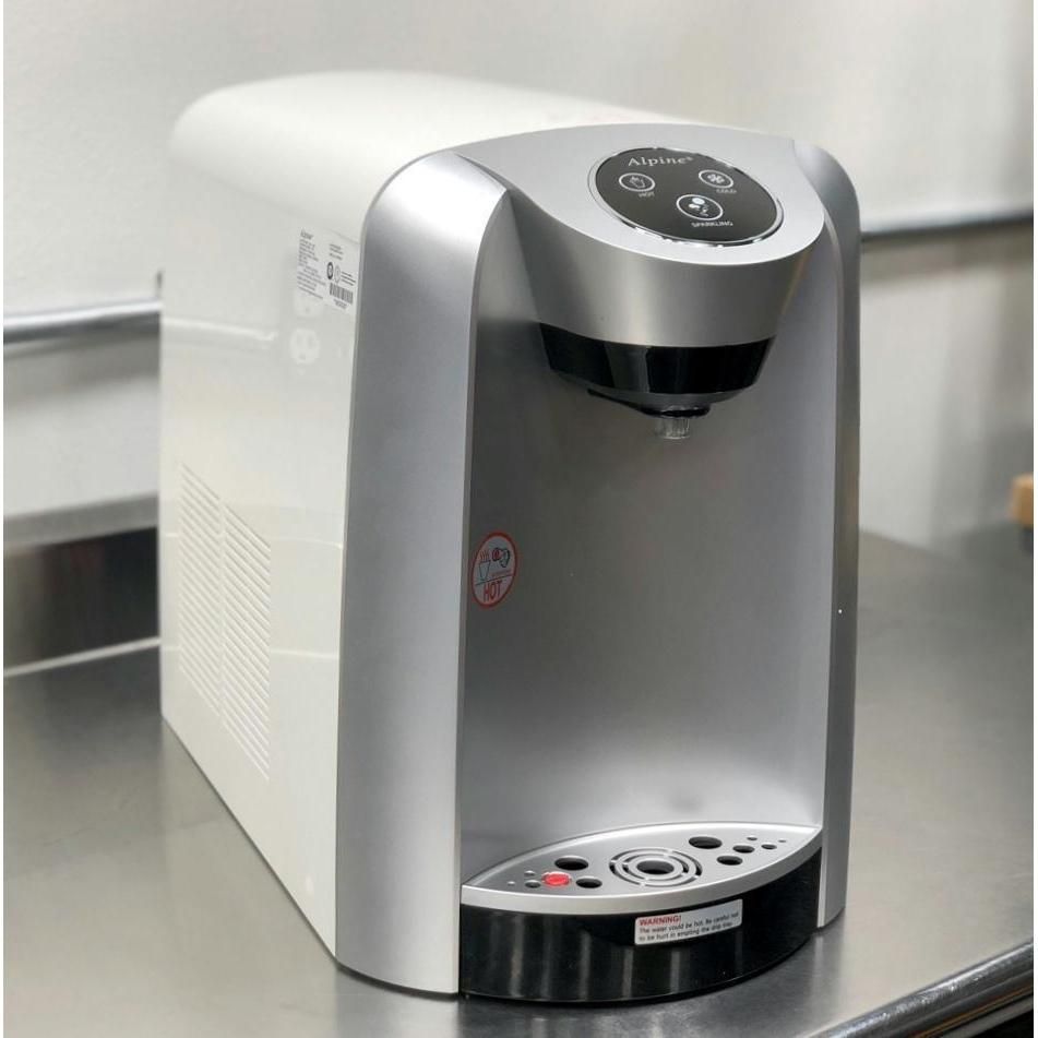 Water Service | The Brew Centre